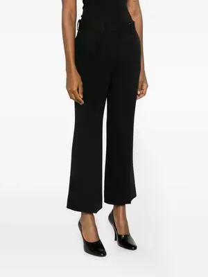 TOTEME Kick Flare Trousers