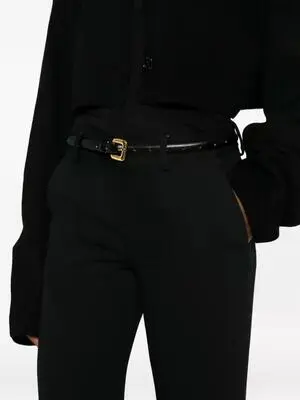 TOTEME Kick Flare Trousers
