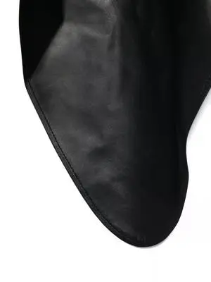 TOTEME Big Leather Scarf