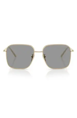 Prada 54mm Square Sunglasses