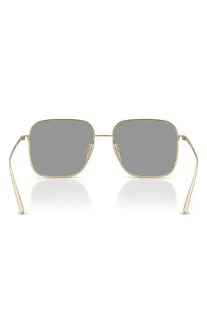 Prada 54mm Square Sunglasses
