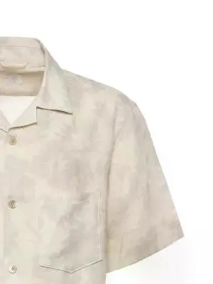 Eleventy Short-sleeves Shirt - Neutrals