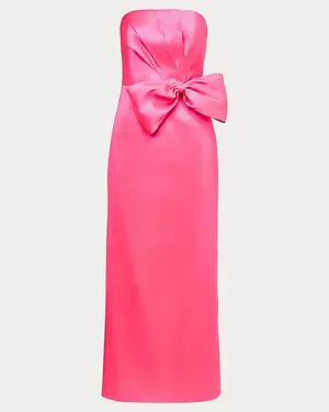 LILLY PULITZER Tiernan Strapless Maxi Dress