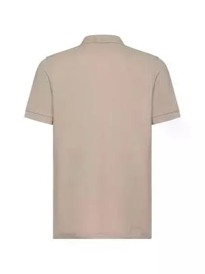 FAY Logo-embroidered Polo Shirt