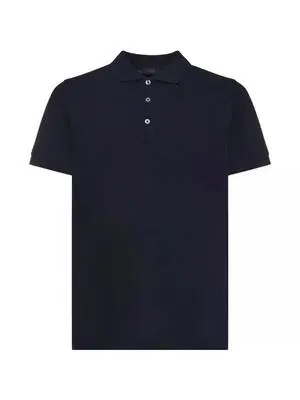 FAY Polo Shirt - Blue