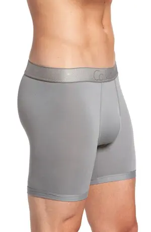 Calvin Klein Customized Stretch Boxer Briefs