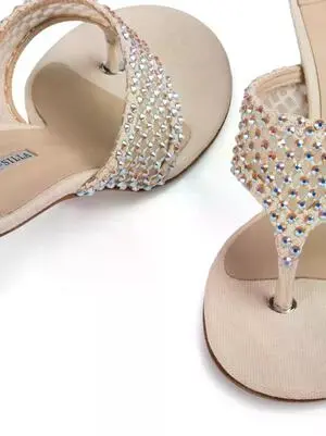 LE SILLA Gilda Heeled Sandals