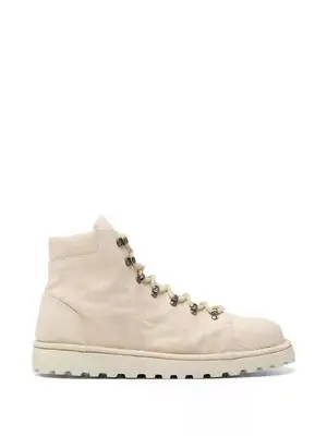 Marsèll Eyelet Lace-up Boots