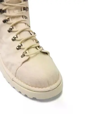 Marsèll Eyelet Lace-up Boots