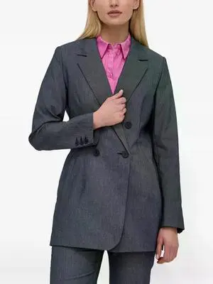 GESTUZ Double-breasted Blazer