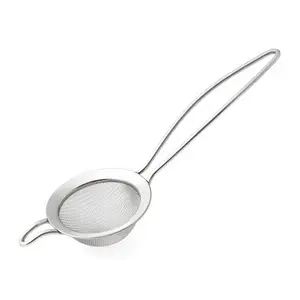 CUISIPRO 3 Inch Standard Mesh Strainer - Silver