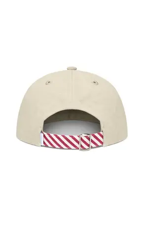 BITS & BOWS Firetruck Baseball Hat