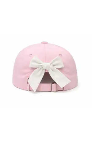 BITS & BOWS Sister Bow Baseball Hat