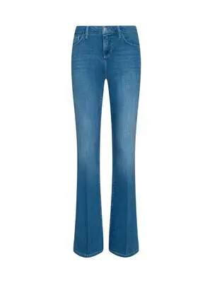 L'Agence Selma Bootcut Jean - Getty