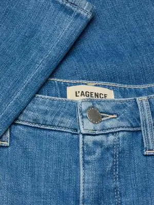 L'Agence Selma Bootcut Jean - Getty