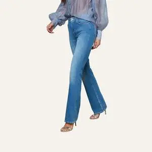 L'Agence Selma Bootcut Jean - Getty