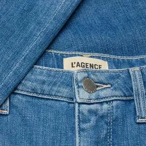 L'Agence Selma Bootcut Jean - Getty