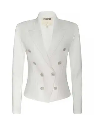 L'Agence Emerson Structured Blazer