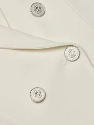L'Agence Emerson Ponte Blazer - Ivory