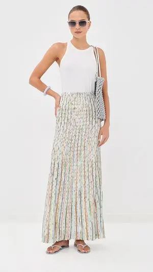 Missoni Long Skirt