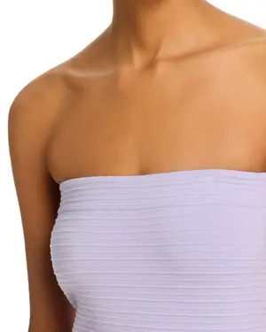 Line & Dot Arlo Tube Dress