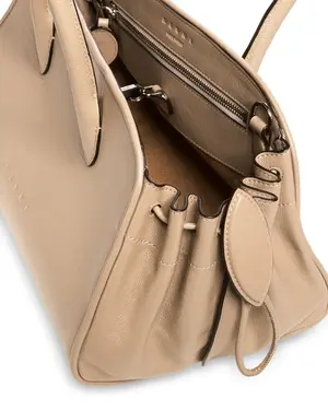 Marni Leather Satchel