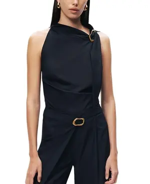 Nocturne Asymmetrical Tops