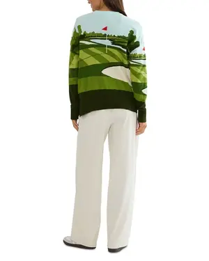 Beach Riot Callie Golf Course Sweater