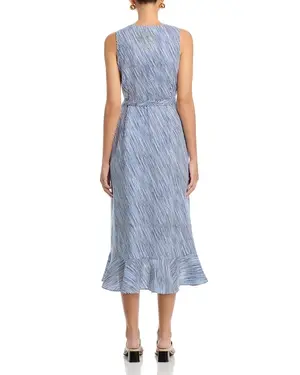 Tommy Bahama Linen Wrap Dress