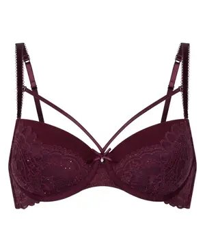 Hunkemoller Isadora Padded Underwired Bra