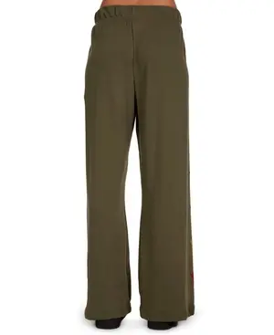 Lauren Moshi Yvette Cowboy Happyface Jogger