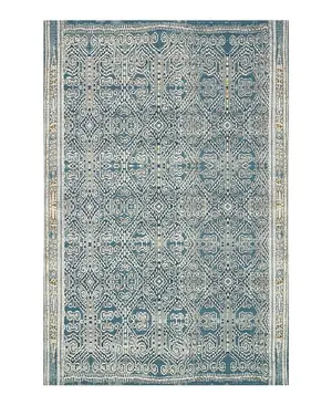 LOLOI Mika Indoor/outdoor Mik-05 Area Rug 2'5x4 - Ocean