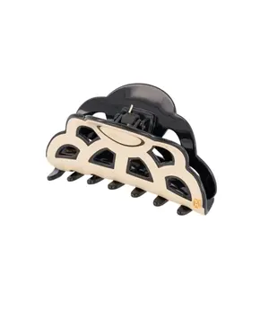 Alexandre De Paris Rue De La Paix Medium Hair Clip