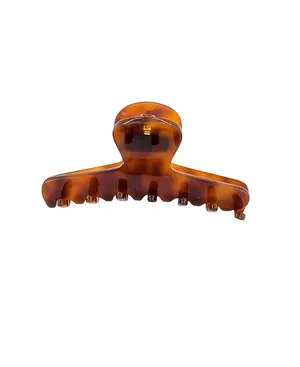 Alexandre De Paris Raspail Hair Clip - Brown
