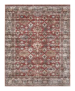 FEIZY Pearson Prs39skf Area Rug 10' X 12'7 - Red