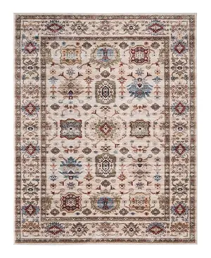 FEIZY Pearson Prs39suf Area Rug 10' X 12'7 - Ivory