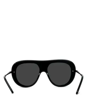 Loewe Pilot Sunglasses, 52mm