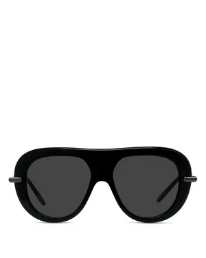 Loewe Pilot Sunglasses, 52mm
