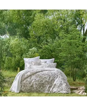 DOMANI HOME Cynthia Duvet Cover Set 4 Piece Set, King - Multi