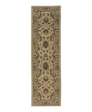 ORIENTAL WEAVERS Ariana 311i Runner Area Rug 2'3 X 7'9 - Ivory