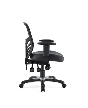 MODWAY Articulate Vinyl Office Chair