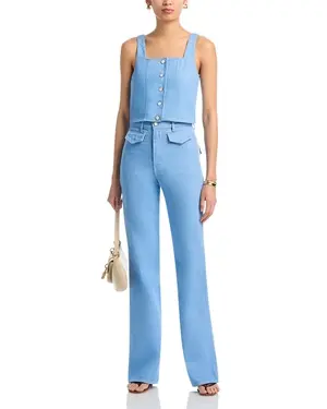 Veronica Beard Spensley Vest