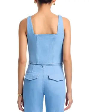 Veronica Beard Spensley Vest