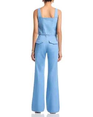 Veronica Beard Spensley Vest