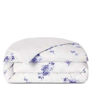 ANNE DE SOLENE Duvet Cover, Full/queen - Cristal