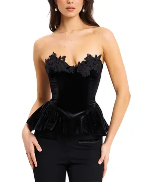Miss Circle Frill Camis Tanks For Women