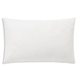 ANNE DE SOLENE Pillowcase Pair, Standard - Cristal
