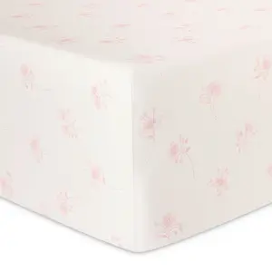 ANNE DE SOLENE Flanerie Fitted Sheet, Queen - Flânerie