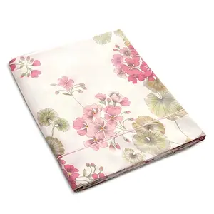 ANNE DE SOLENE Flanerie Flat Sheet, Queen - Flânerie