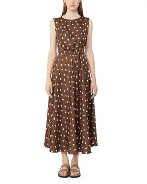 Max Mara Smmmartina Dress